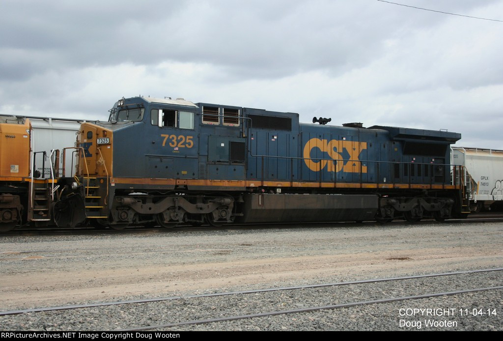CSX 7325
